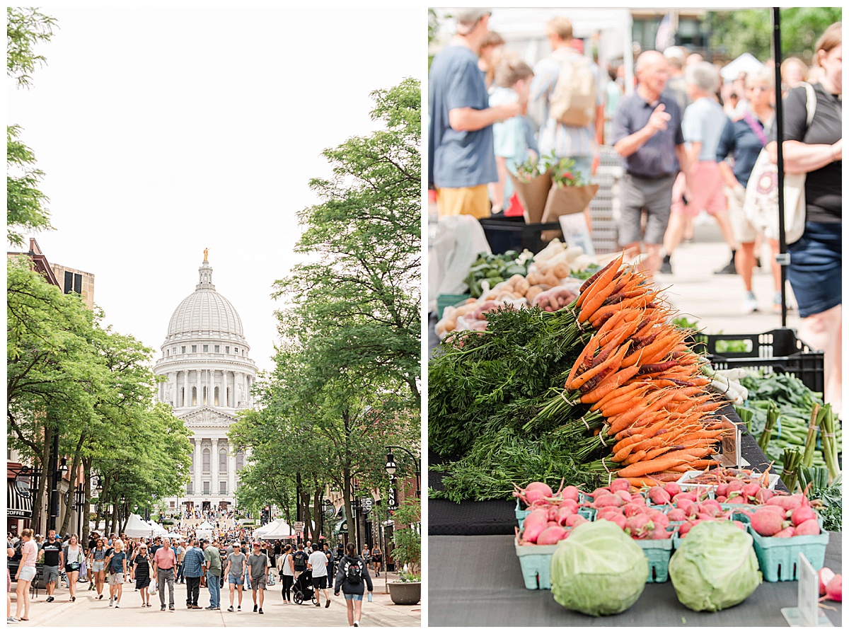 Things to do in Madison, WI in the summer - The 608 Team